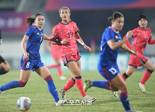 어드바이저 감독또 여자축구 ‘시스템 지적한 벨 감독의 ‘애매한 포지션