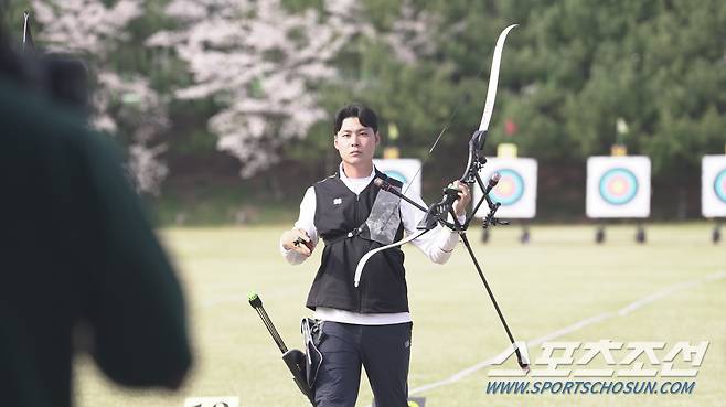 新양궁여제임시현생애 첫 파리올림픽 도전 男김우진 이우석 김제덕 파리행 양궁국대선발전 최종
