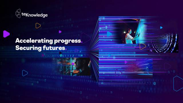 Welcome to TeKnowledge: Accelerating Progress. Securing Futures.
