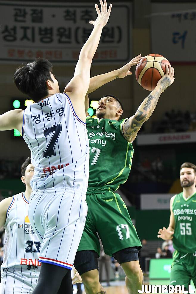 DB-KCC와 LG-KT의 4강 승자, EASL 출전권 얻는다