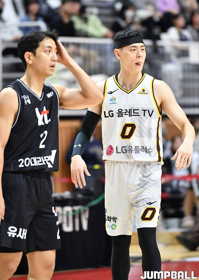 DB-KCC와 LG-KT의 4강 승자, EASL 출전권 얻는다