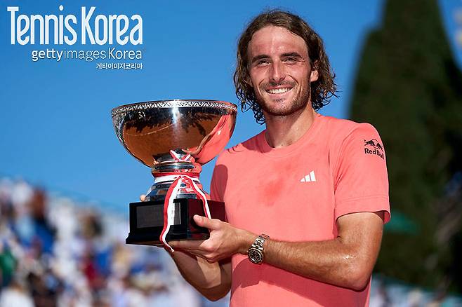 시즌 첫 우승 치치파스 몬테카를로 통산 3승 세계랭킹 7위 복귀 Atp