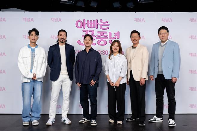 ‘아빠는 꽃중년 신성우·안재욱·김원준 50대 늦둥이 아빠 성장기” 종합