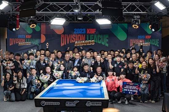 ‘2024 KBF디비전리그’ 27일 전국 17개 시도서 일제히 개막…880팀, 8000여명 참가 예상