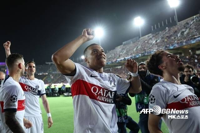PSG, 극적인 UCL 4강 진출...그러나 이강인은 마냥 웃을 수 없다. 왜?