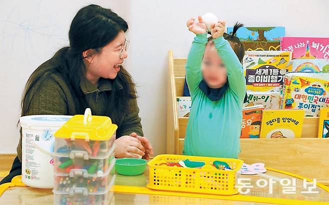 야간 주말에도 아이 맡길 수 있어 안심”