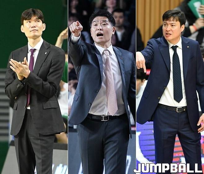 1순위 출신 조상현 송영진 김주성 감독 첫 챔프전 진출은
