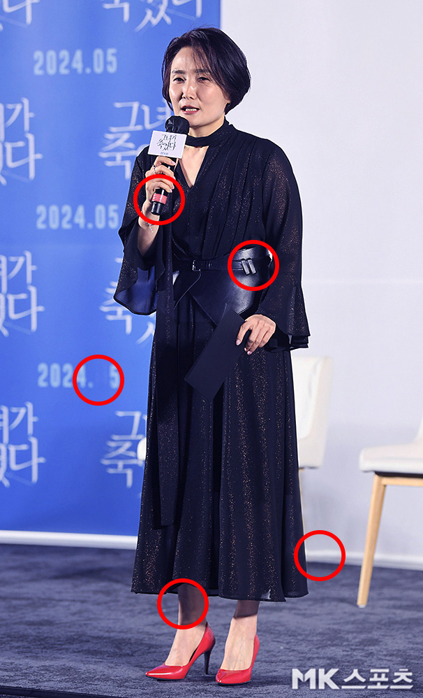 박경림 40일 만에 건강한 모습으로 무대에 선 ‘행사의 여왕 틀린그림찾기