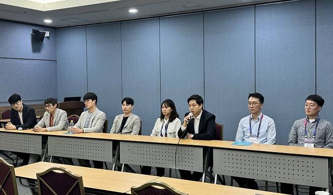 한국인 유전체db·데이터 분석장비 절실생물공학 차세대 연구자들의 일성
