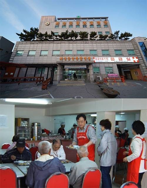 은혜와 감사 의료재단 산하 ‘화성중앙종합병원 ‘향남스마트병원 등 지역 사회 및 봉사 실천에 앞장 서