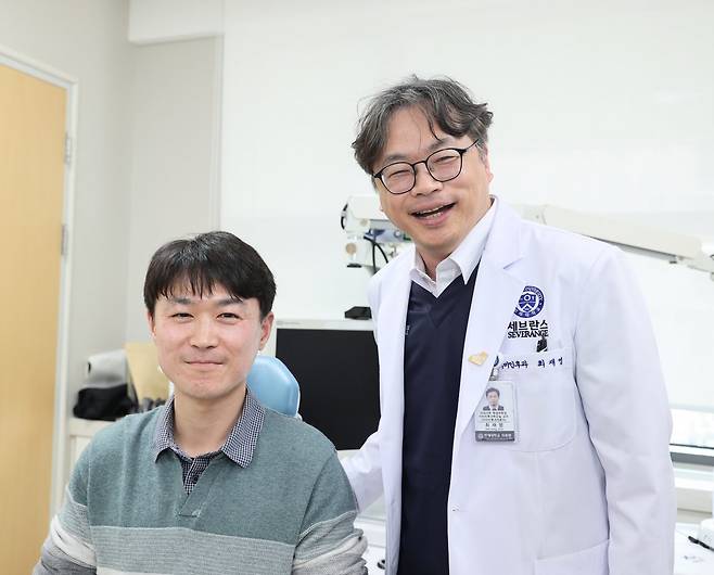 20년 만에 귀로 소리를 듣다 인공 와우로 되찾은 삶 병을 이겨내는 사람들