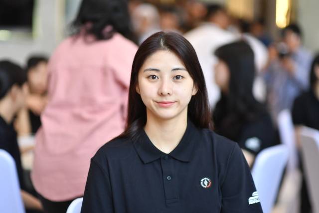 이소영 공백 지웠다 단단해진 박혜민 열정 더 커졌다 우승 주역이 되겠다