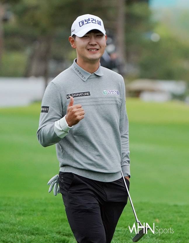 "4승 중 3승을 연장전에서~"..고군택, KPGA 파운더스컵 연장 끝에 초대 챔피언 등극