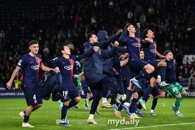 이강인 선발 출전 Psg→극단적인 공격축구 가능리옹 상대 4 2 4 포메이션 예측