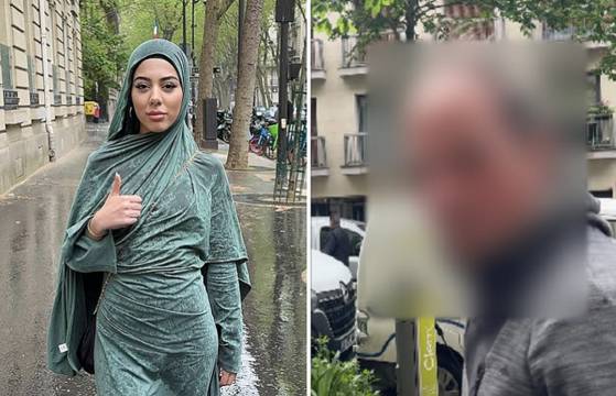 히잡 쓴 관광객에 침뱉은 프랑스인파리시 관용 정신에 어긋나
