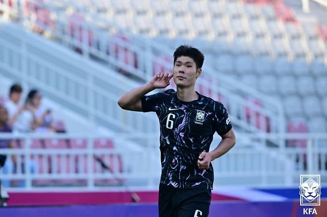 운명의 한일전황선홍호 일본 이겨야 ‘개최국 카타르 피한다