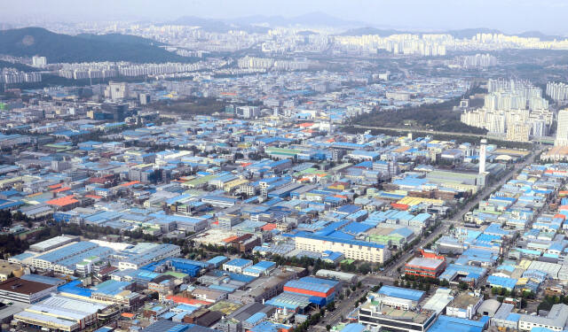 인천 남동국가산단 혁신단지 탈바꿈 ‘난항