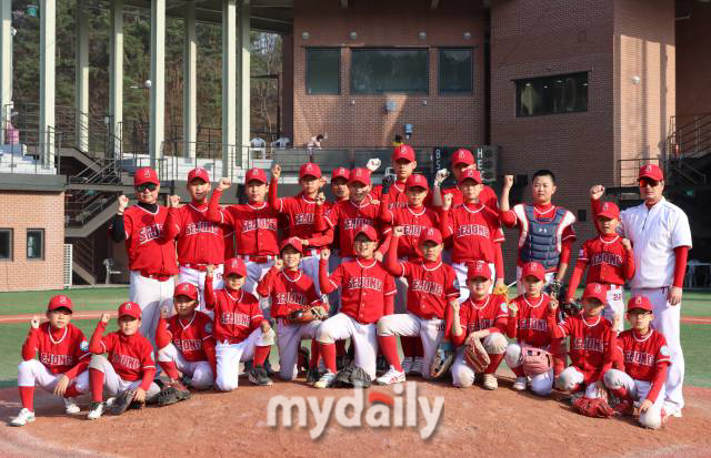 장재혁 세종시엔젤스유소년야구단 감독 야구 천사들과 행복 야구 실천 일구일행인터뷰 11