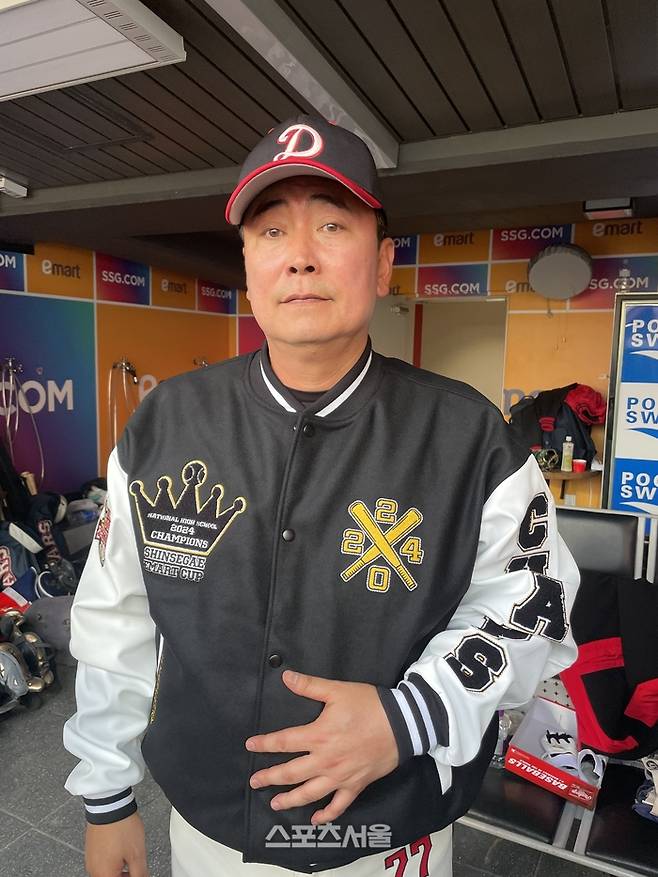 ‘전체 1순위 후보의 굴욕 덕수고 사령탑은 왜 ‘정우주 선발 등판에 고맙다” 했나 Ss시선집중