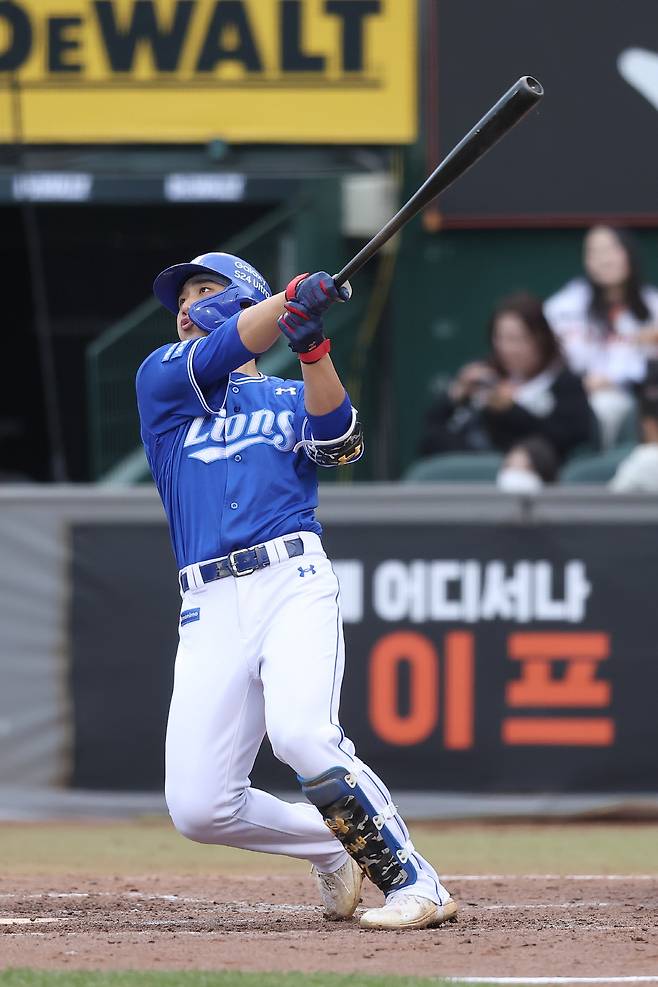 이재현 수술의 전화위복 2022 드래프트의 승부수→삼성이 바라던 그림이 완성됐다