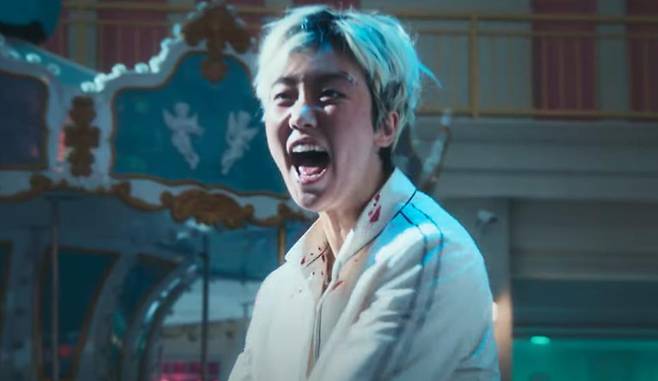 너무 예쁜데 사실 너무 자유로운 영혼이라 통제불능이라는 이 분 필더무비
