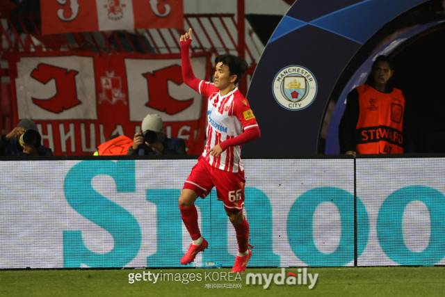 '맨시티 상대 1골 1AS' 황인범→EPL 스카우터 파견…'이적 제안 고심'