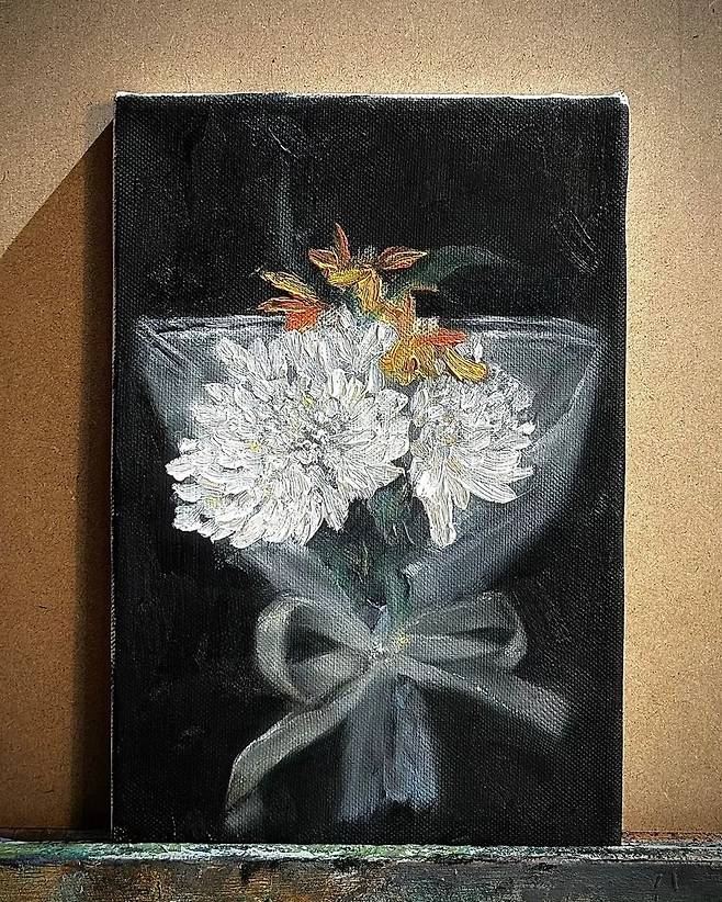 스트레이키즈 현진이 오늘도 그림을 그리는 이유