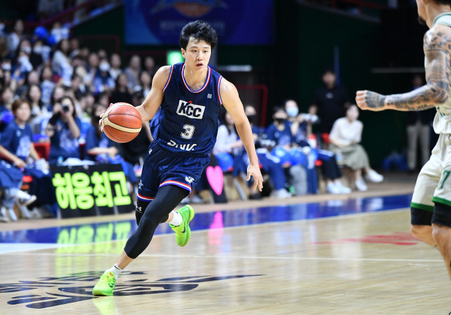 프로농구 ‘형제의 난 Kcc 허웅 Vs Kt 허훈