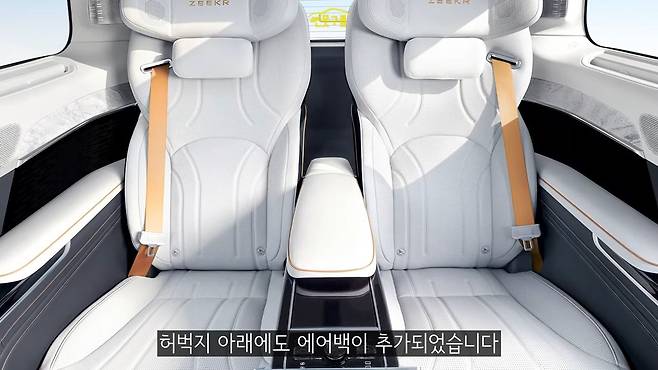 출시되면 카니발 폭격 진짜 대리석 넣은 전기 미니밴 중국 출시 카텍