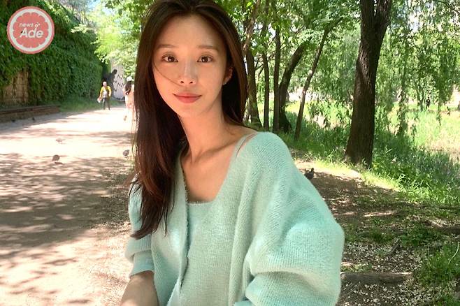 눈물의 여왕 천다혜 알고 보니 모태 미녀 여배우 뉴스에이드