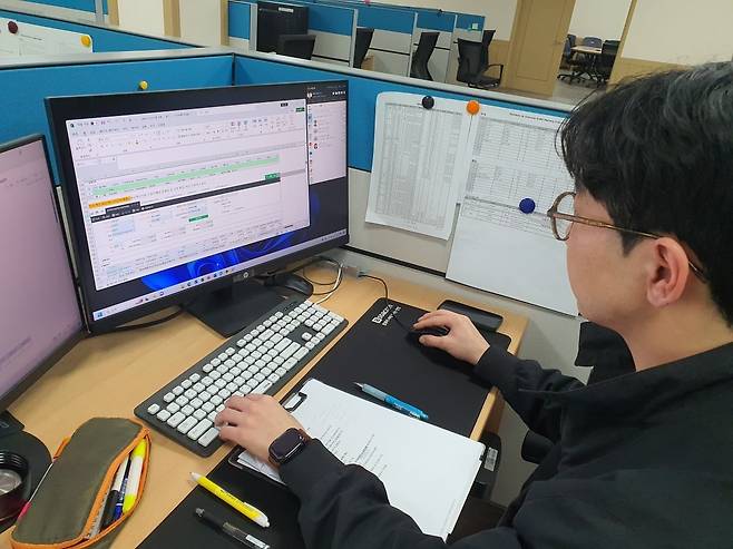 주가 반토막에 비명지앤비에스 에코 대표의 반전 카드는 윤현주의 主食이 주식