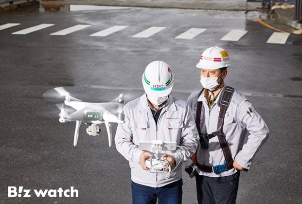 HDC현산, 건설안전 확보 위해 'DX 넘어 AX'