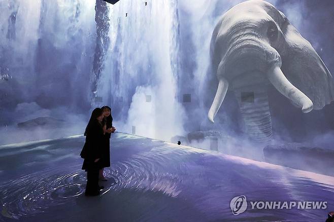 체험형 미디어파크 원더파크 서울대공원에 개장