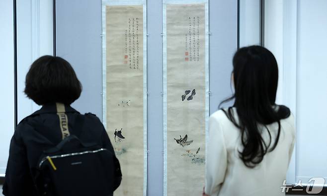 빛나는 보물을 모아둔 집 간송미술관 1년 7개월 보수·복원 끝 재개관