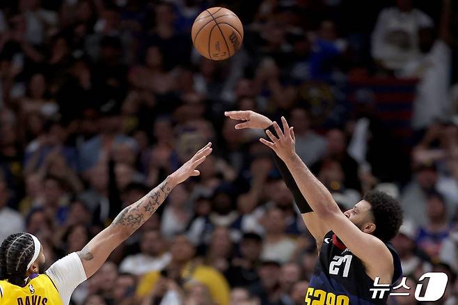 머레이 위닝샷 덴버 Lal 제압하고 Nba Po 2라운드 진출