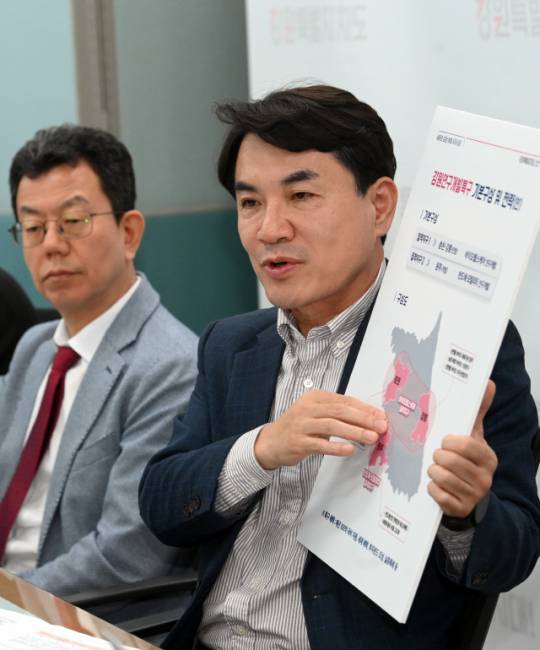 강원연구개발특구 지역특화산업 연계 박차
