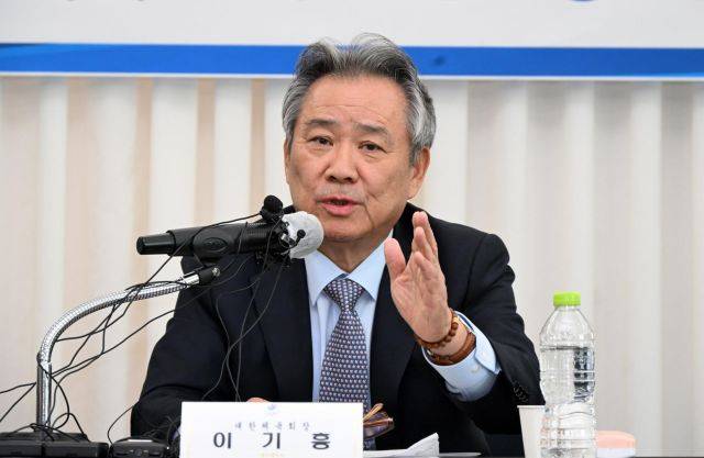 ‘초1·2 체육교과 분리·신설대한체육회 적극 환영”