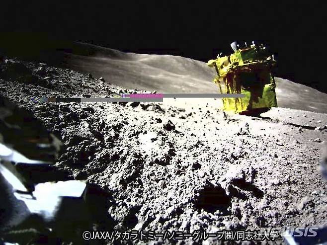 日jaxa 달에 우주선 연료공장 계획실증 플랜트 개발
