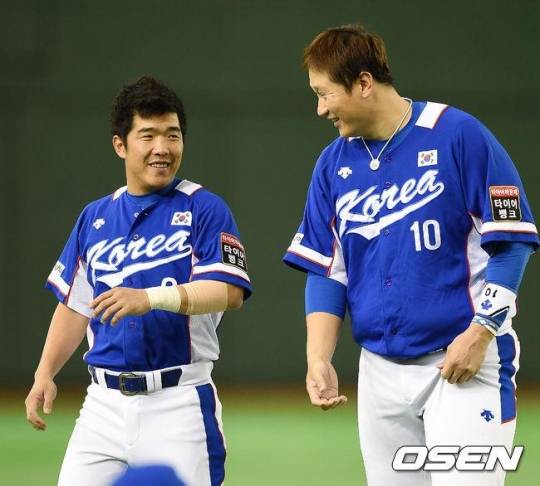 “1루수는 이승엽 보다 이대호” 정근우가 뽑은 2000년대 KBO 베스트9