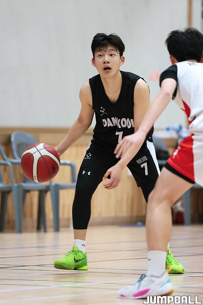 24연맹회장기 권내원 결승 버저비터 단대부중 극적인 승리남중부 예선 시작종합
