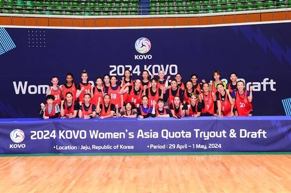 어차피 1순위는 ‘197cm MB’ 中 장 위? 페퍼 VS 도로공사 VS IBK, 누가 행운의 1순위 지명권을 가져갈까 [MK제주]