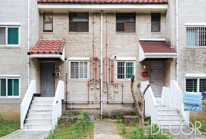 아파트 사진가 최종언이 전하는 이상하고 아름다운 세계