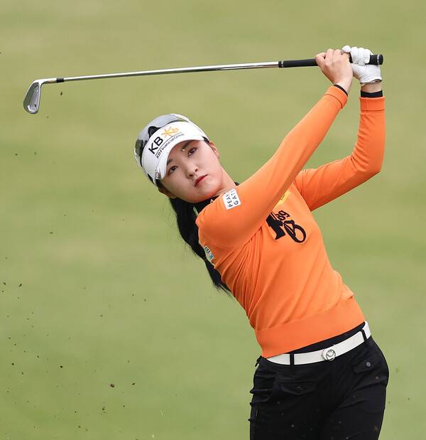 이예원, JLPGA 메이저 살롱파스컵 첫날 공동 2위(종합)