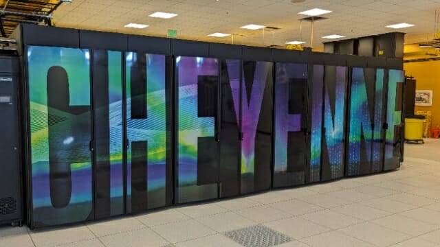 세계 16위 성능 美 슈퍼컴퓨터, 6.5억원에 팔렸다