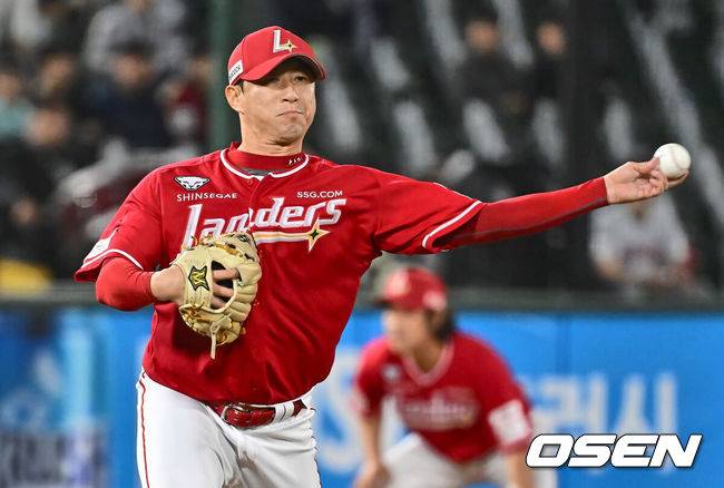 ‘9위 추락’ 한화, 이태양-이진영 2군행…SSG 좌완 고효준, 햄스트링 손상→1군 말소