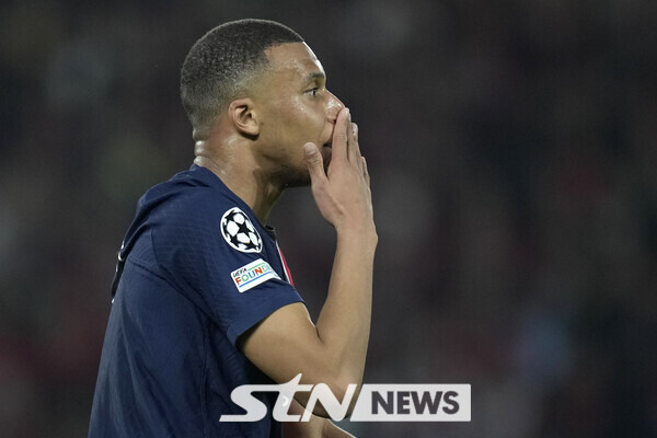 Psg 음바페 명언 6골대 잘하면 골대에 맞는 게 아니라 안으로 들어간다