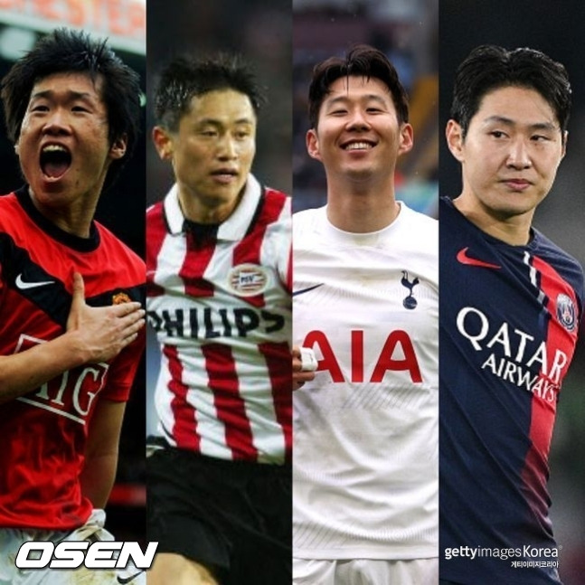 이강인 韓 4번째 Ucl 준결승 진출→쿼드러플 역사로 이어지지 못했다 우승 문턱서 좌절→3관왕 도전ing