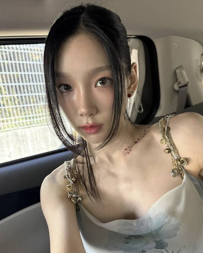 장원영, 제니도 하는 대세 치크 메이크업은?