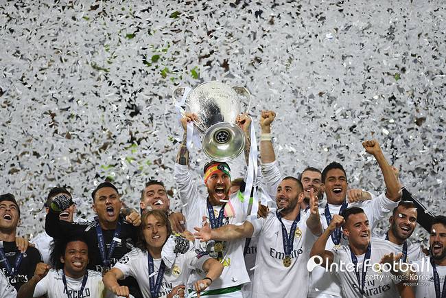 [UCL POINT] 어차피 우승은 레알? UCL 개편 이후 결승 패배 X '최다 우승 14회'