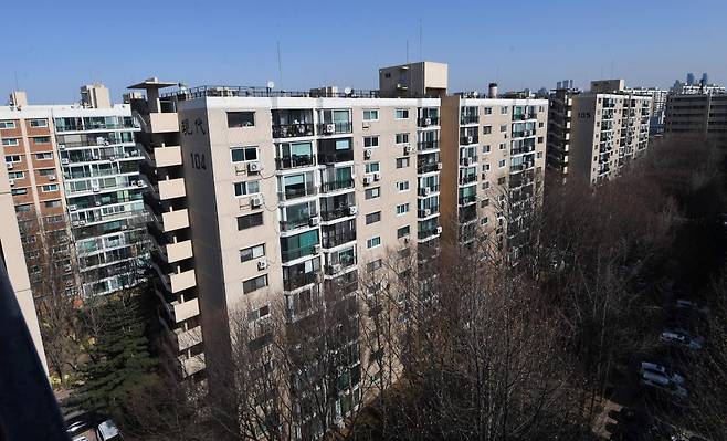 압구정 신현대 48억 최고가 찍었다강남 부동산 들썩